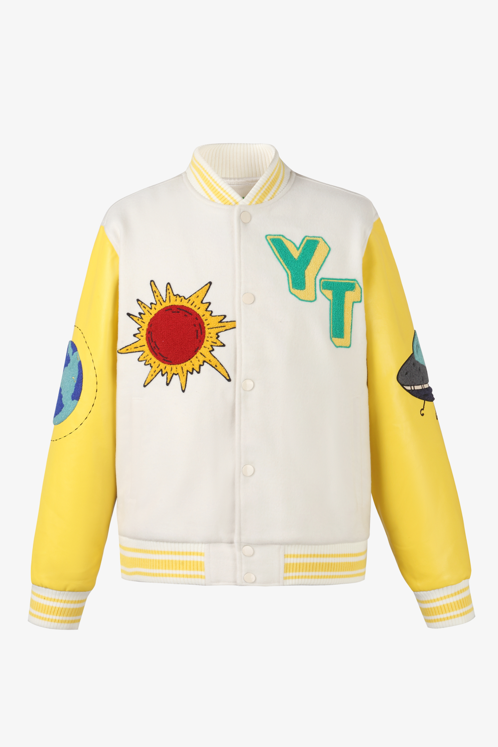 E.T. Varsity Jacket